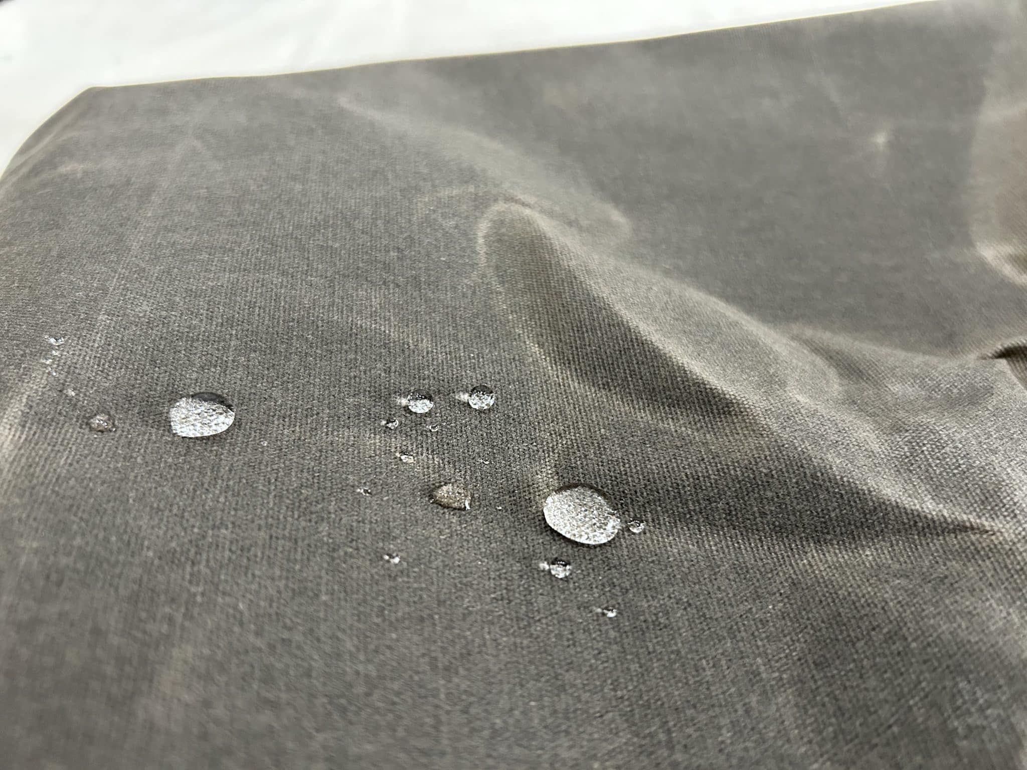 Material introduction and characteristic analysis of waxed canvas ...